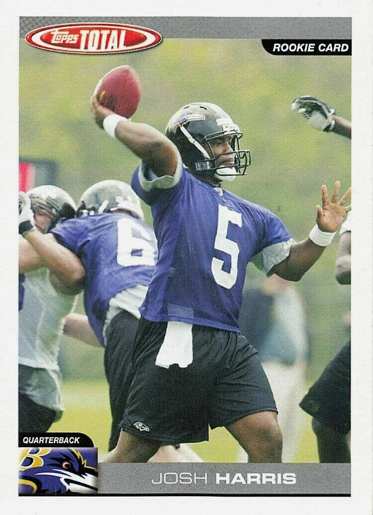 Josh Harris Rookie