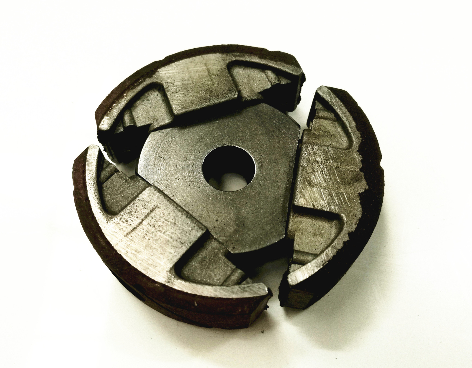 New Ktm Mini / Junior Sx 50 Clutch Assembly 3 Shoe For Water Cooled ...