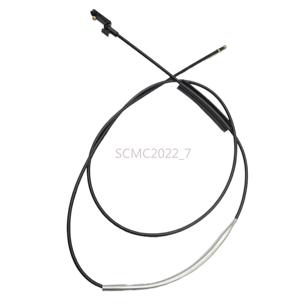 Engine Hood Latch Release Cable Line For Audi A6 Quattro S6 RS6 08-11 ...