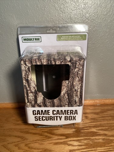 Moultrie Game Camera Security Box New, Game Trail Cameras Moultrie M/D ...