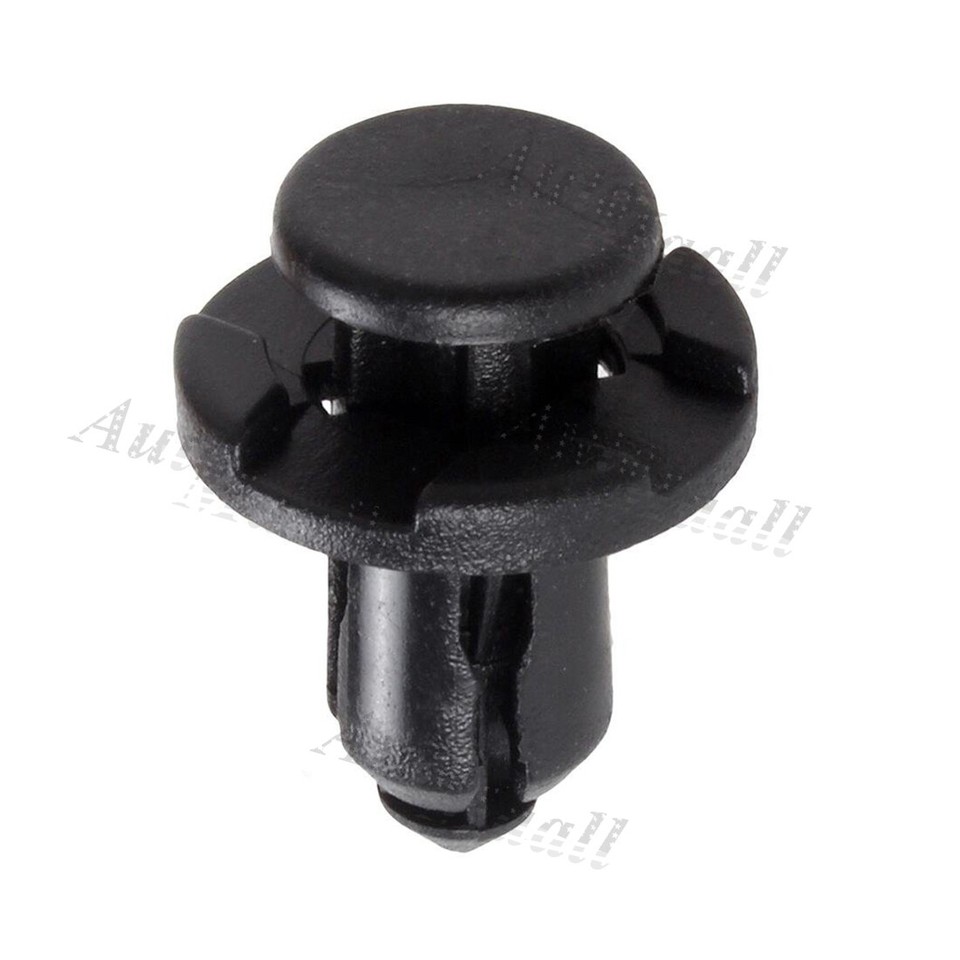 100x Bumper Fender Clip Retainer For 10mm Hole Subaru BRZ Ascent ...