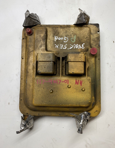 Used TESTED Caterpillar 3406E, 5EK, Engine Control Module 40-Pin ECM ...