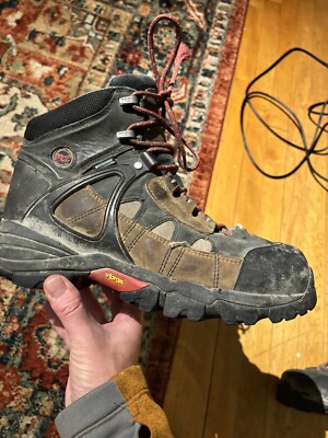 Timberland PRO 90646 Mens 6" Hyperion Waterproof Safety Toe Hiker Boot ...