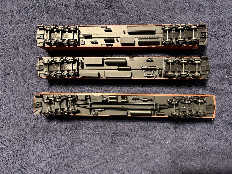 Spectrum PRR Post-War Passenger Cars "Lot of Seven" (includes Edgar ...