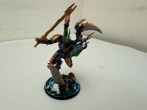 Warhammer 40k Chaos Daemons Daemon Prince Daemons of Tzeentch | eBay