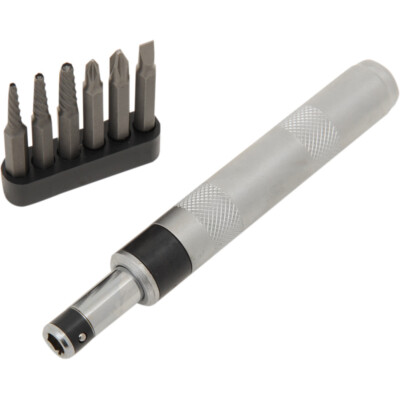 Performance Tool 1/4 in. Impact Driver & Extractor | W2503 | eBay