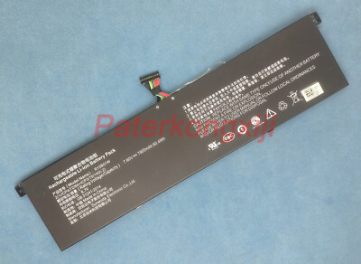 R15B01W 60.4Wh Genuine XIAOMI Battery For MI INCHMI PRO 15.6 INCH Pro ...