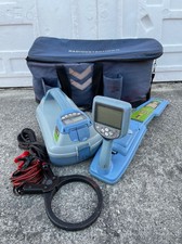 SPX Radiodetection Rd8100 PDL Cable & Pipe Locator Rd 8100 Good Working ...