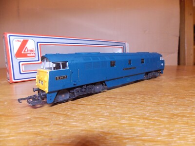 LIMA L205122 CLASS 52 WESTERN DIESEL LOCO No D1071 WESTERN RENOWN BR ...