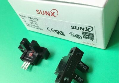 1PC Panasonic SUNX Photo Micro Sensor PM-L53B PML53BNEW In Box | eBay