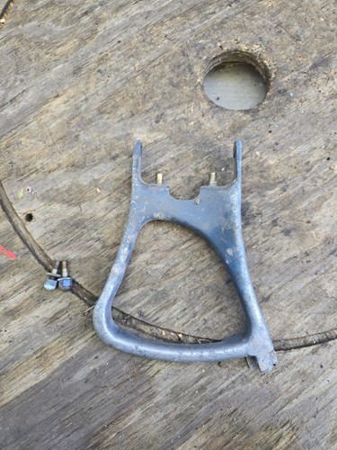 Vintage 1950 Chris Craft Challenger 5.5hp Outboard Boat Motor Carry ...