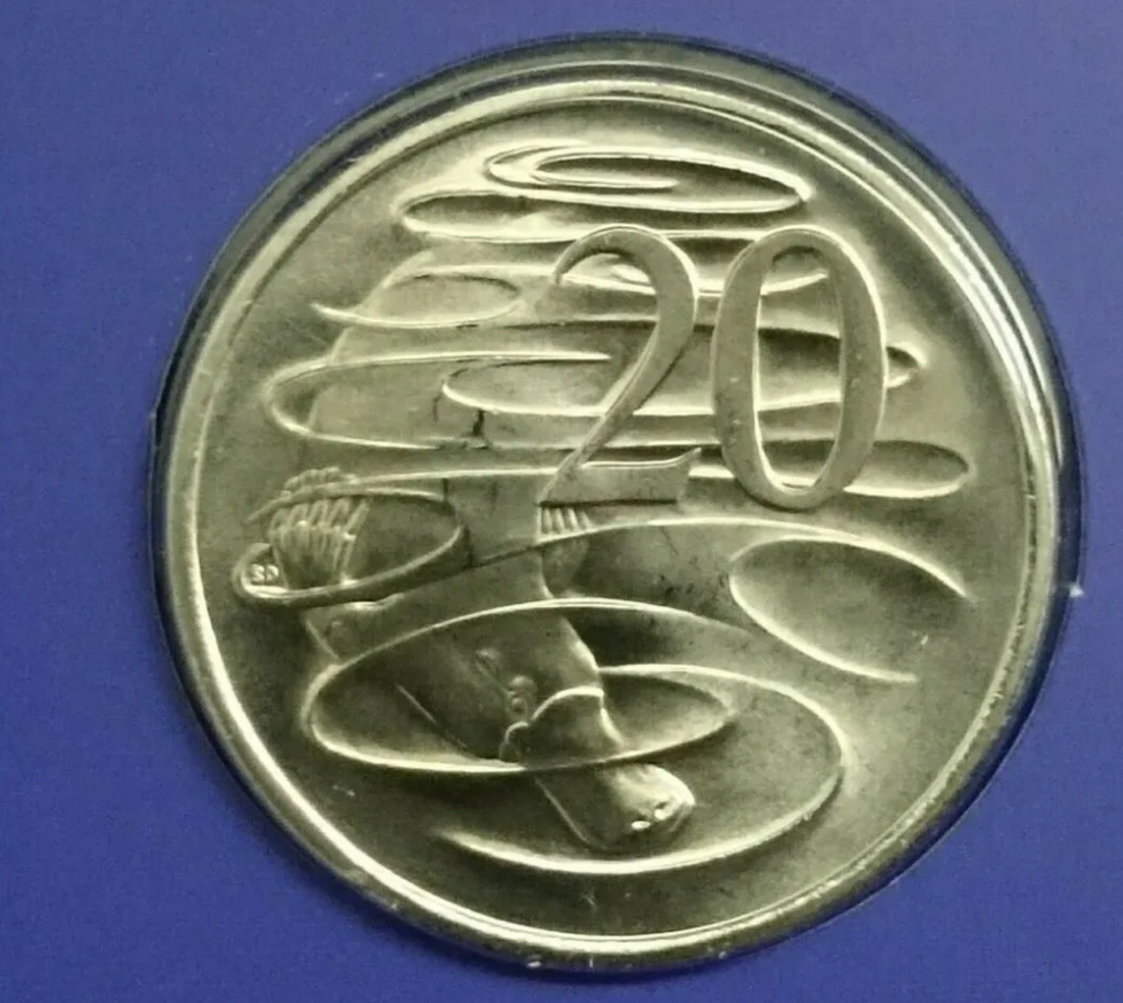 2020 AUSTRALIA PLATYPUS 20c UNC COIN EX MINT SET 💥Free Post💥 | eBay ...