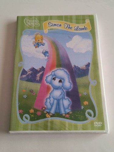 Precious Moments: Simon the Lamb (DVD, 2009) for sale online | eBay