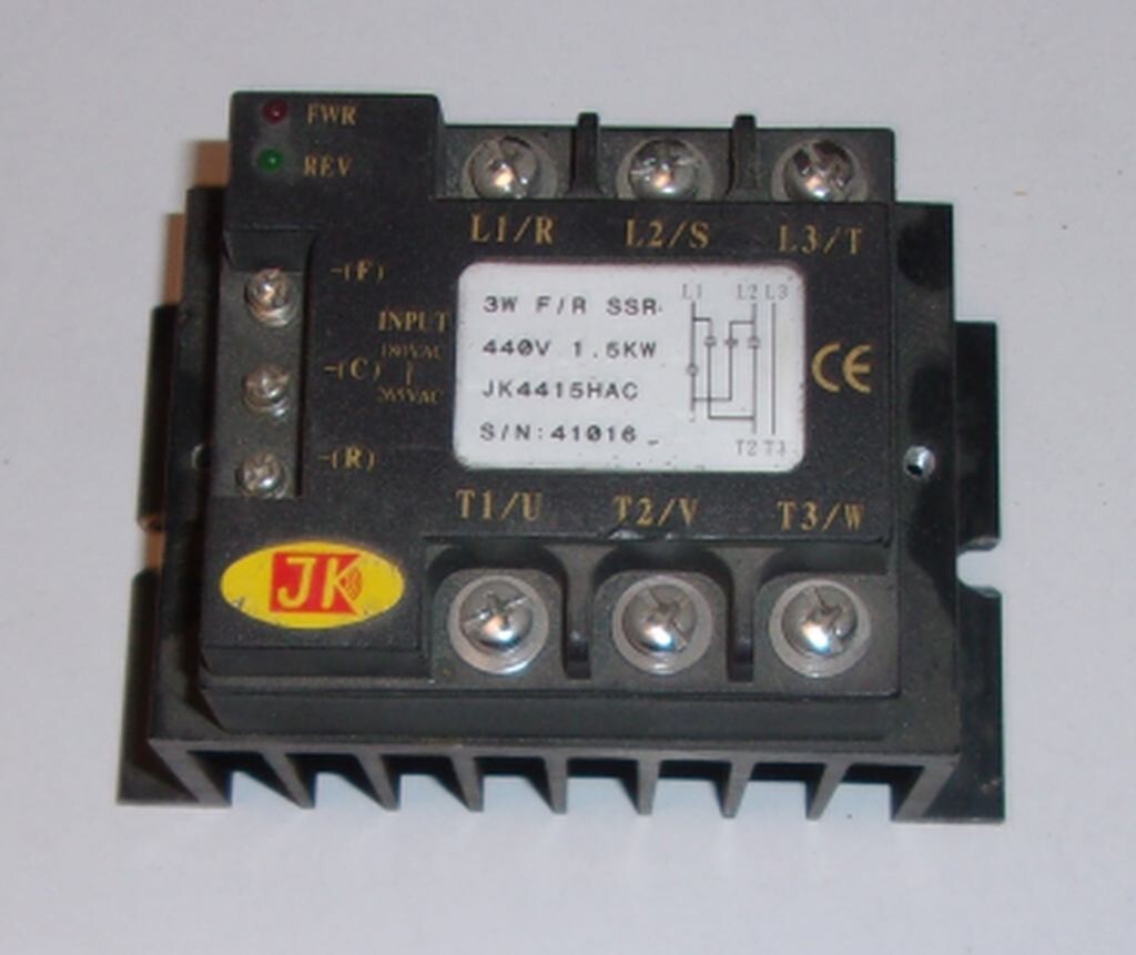 JK Relay JK4415HAC, 440V, 1.5KW | eBay