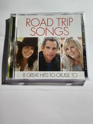 Road Trip Songs: From the soundtrack to The Heartbreak Kid VG+ CD46 | eBay