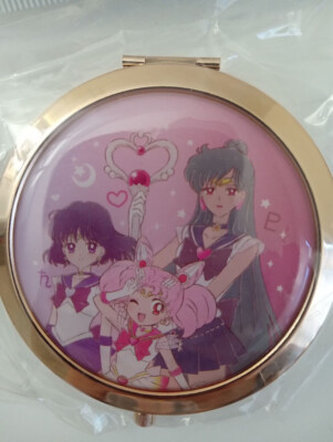 Sailor Moon Eternal 3Coins Collaboration Mirror 3 Coins - Anime Gift | eBay