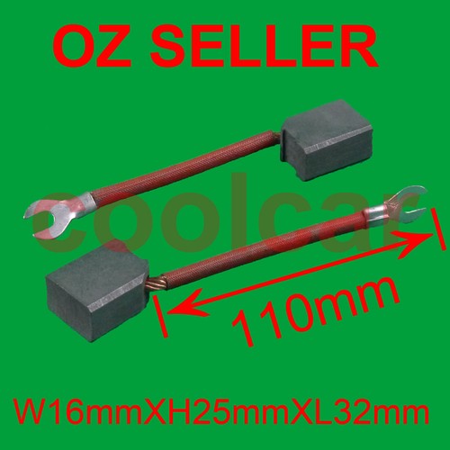 Carbon Brushes for Heli ELECTRIC Forklift H2000 Driving motor Reach ...