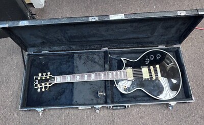 ESP LTD EC-256 Electric Guitar with Case. Preowned in Very Good Shape ...