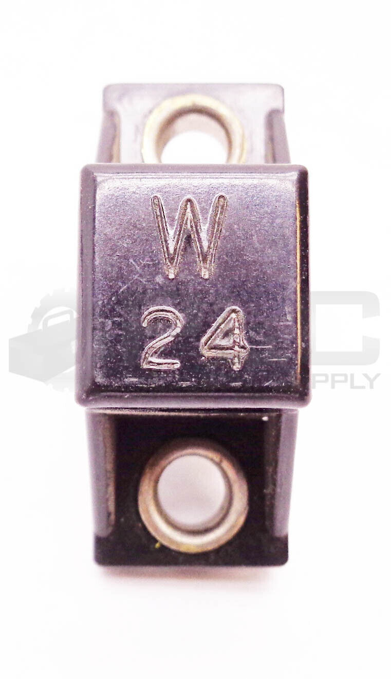 LOT OF 6 NEW ALLEN BRADLEY W24 HEATER ELEMENTS | eBay