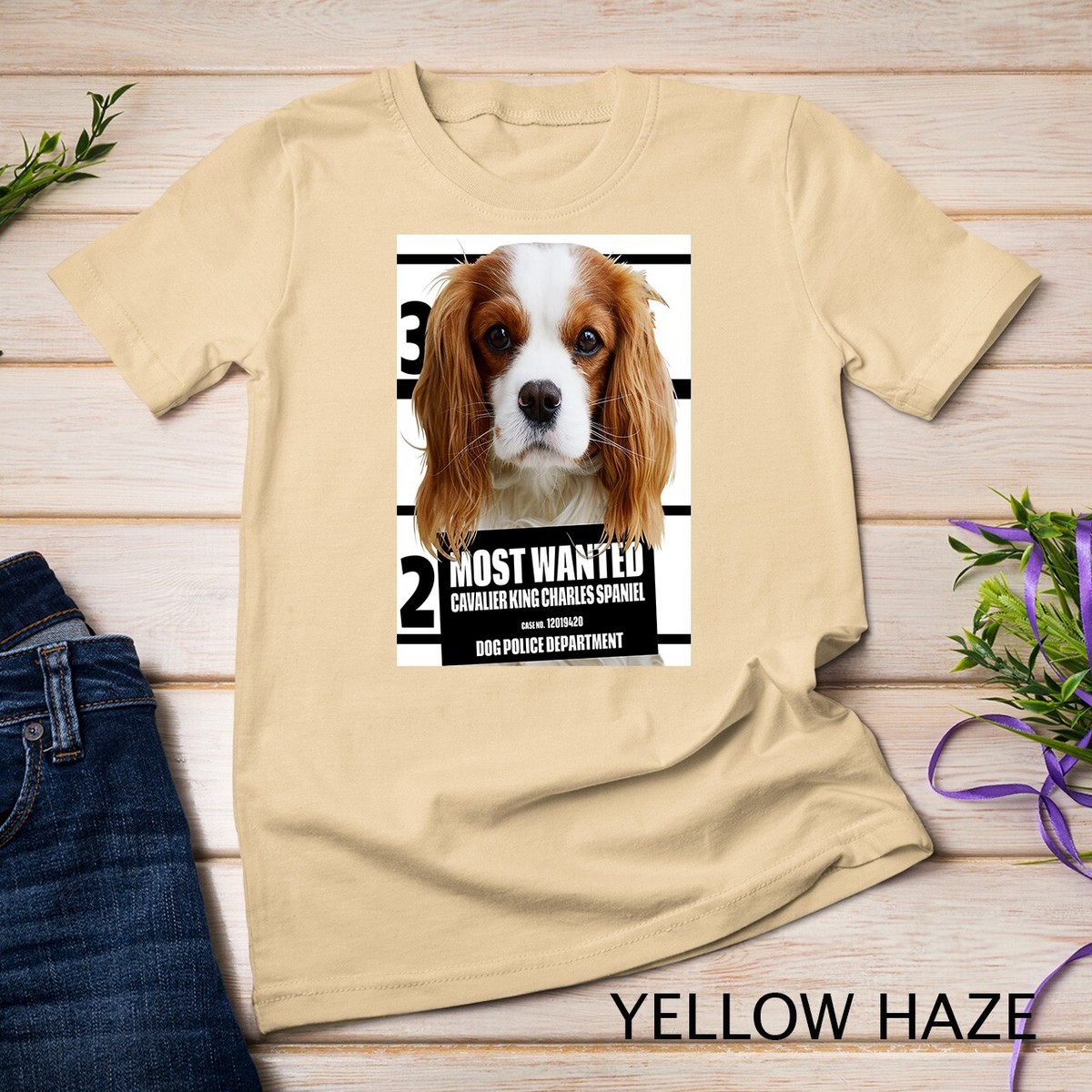 No Dogs Allowed Cavalier Bye Billy! We Will Miss You But You Are Going