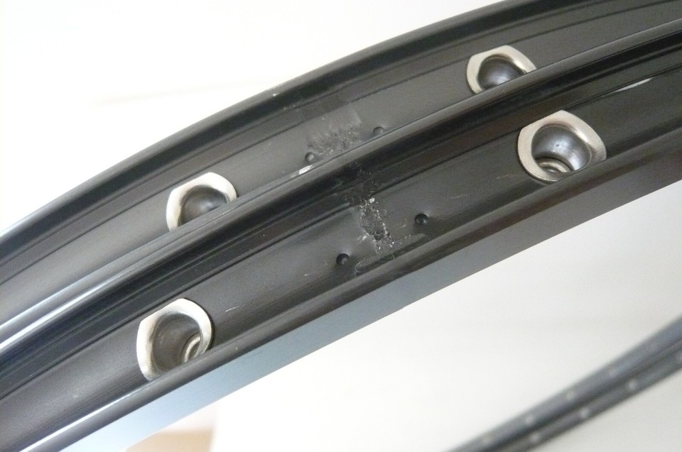 Mavic Open Pro CD 700C 32/36hole Hard anodized Maxtal clincher rim x 1 ...