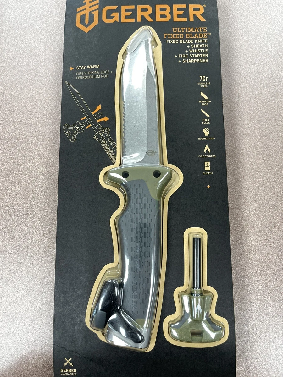 Gerber Survival Knives