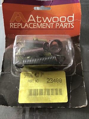 Atwood Replacement Spring Kit, 7”, #23400, NEW | eBay