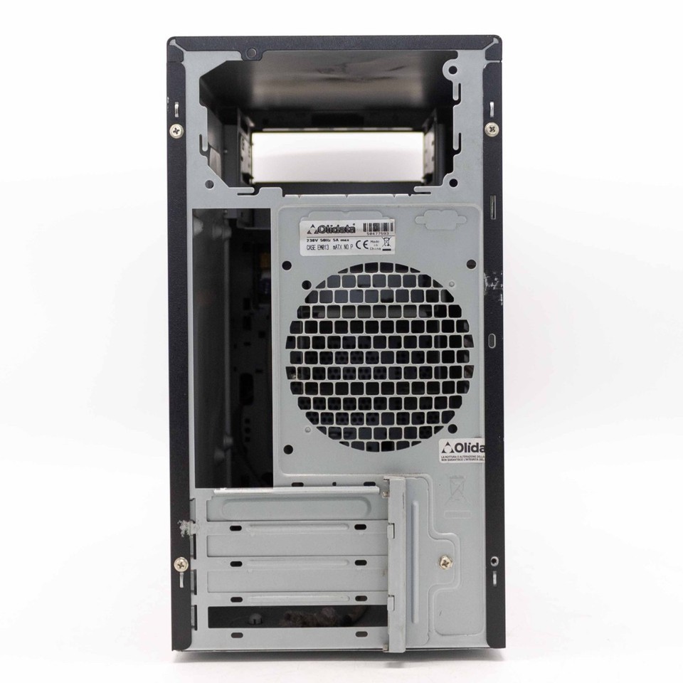 MicroATX MATX Mini ITX Computer Desktop PC Cabinet Chassis | eBay