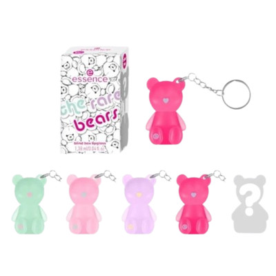essence Lipgloss The Rare Bears Blind Box 1,38ml Neu OVP Limitiert | eBay