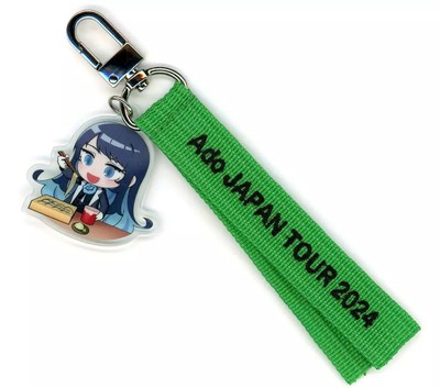 Strap Ado Local Ado-chan Strap ~Japan Travel Edition~ Niigata “Ado ...
