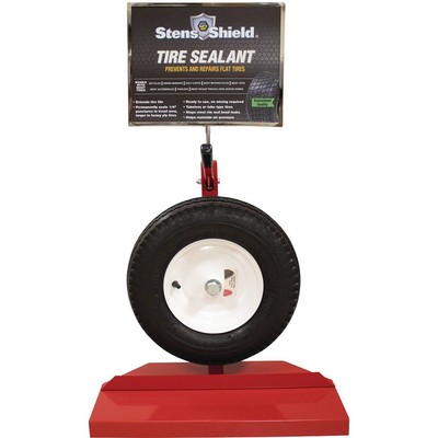 Stens Shield Tire Sealant Counter Demo ; 750-028 | eBay
