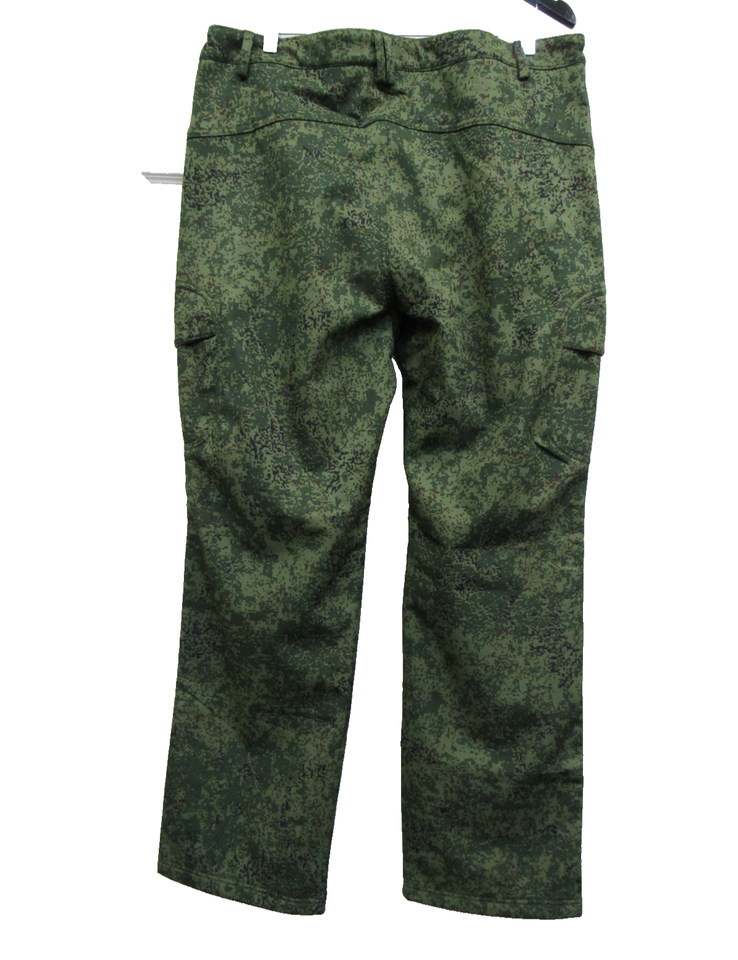 Russian Camo EMR Digital Flora Pattern Softshell Jacket & Trousers ...