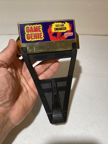 Galoob Game Genie Video Game Enhancer For Nintendo NES Model 7356 | eBay