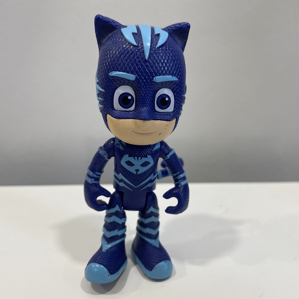 PJ Masks Transformation Catboy & Connor Hero 3.5” Action Figures Set Of ...