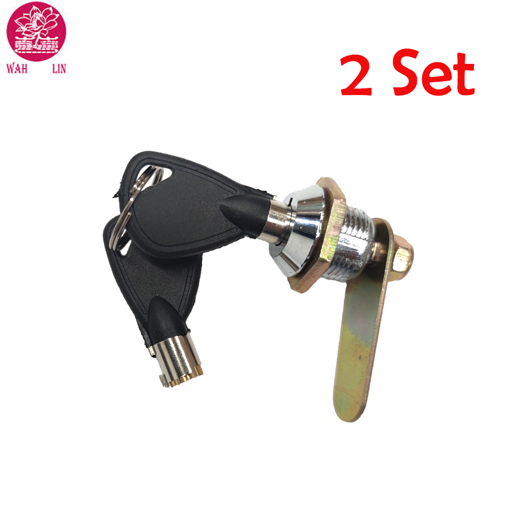 2 Set Keyed Alike Safe Emergency Key & Lock For Safe Box | eBay