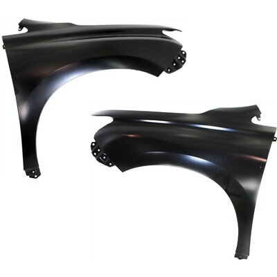 Fender For 2010-2015 Lexus RX350 2015 RX450h Set of 2 Front LH & RH ...