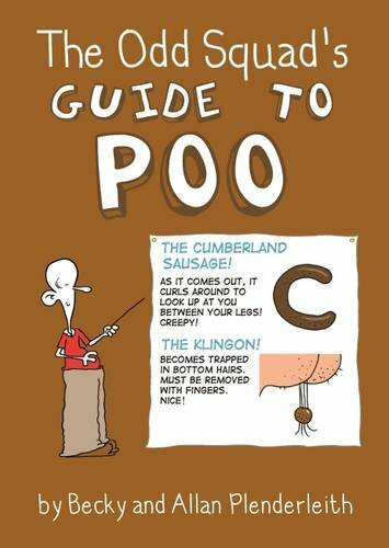 The Odd Squad's Guide to Poo by Allan Plenderleith Book The Fast Free ...