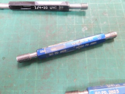 Inspection Gauges - 2B Sti Helicoil Thread