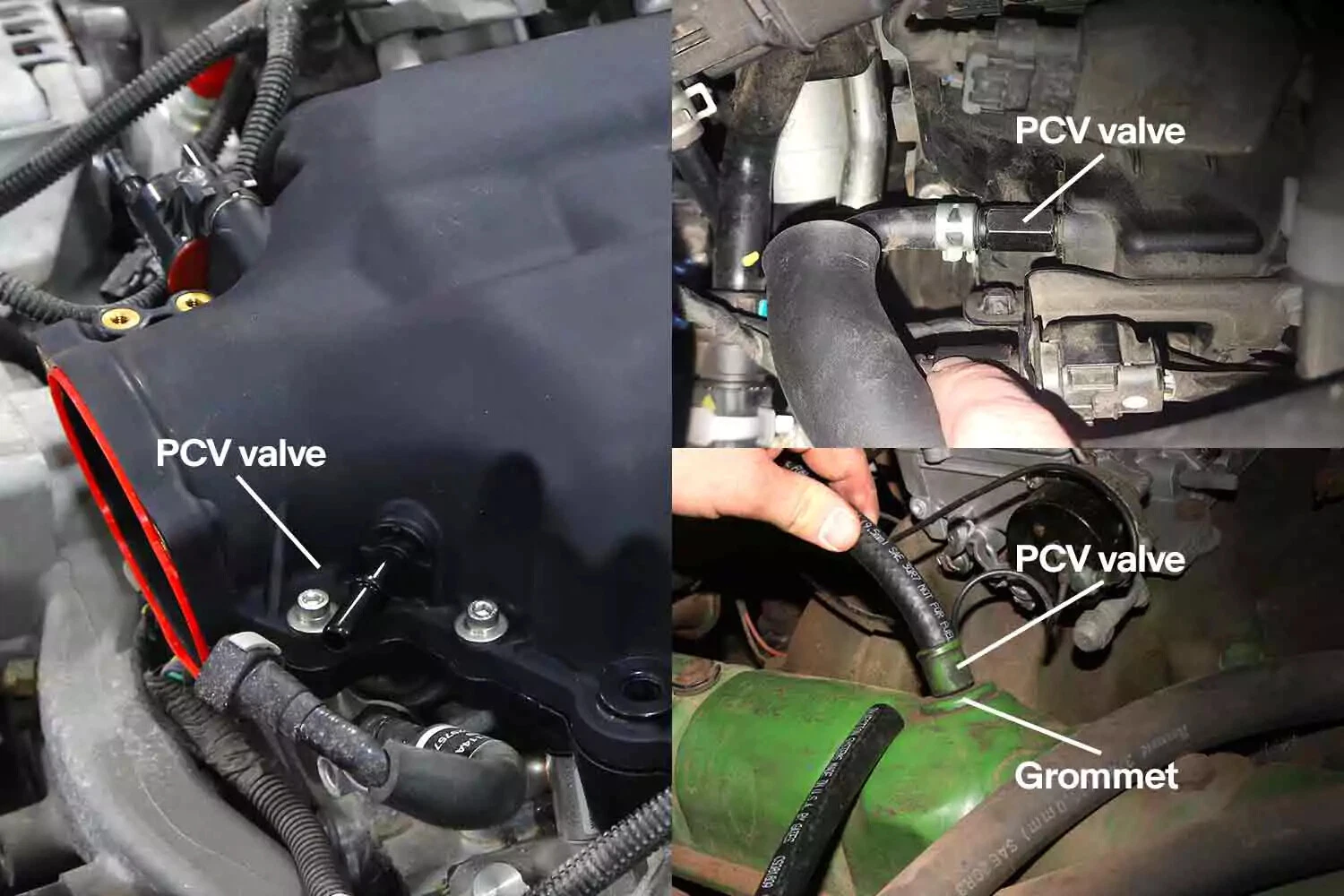 How to Replace a PCV Valve