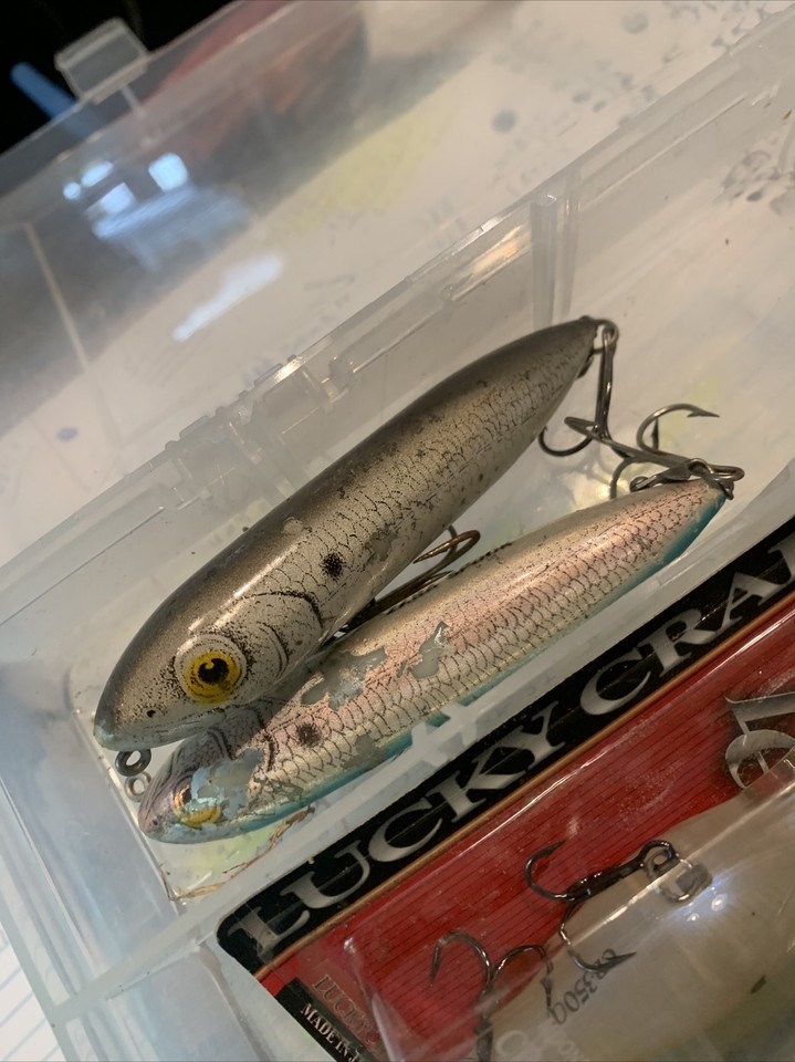 fishing lures 25 lures | eBay