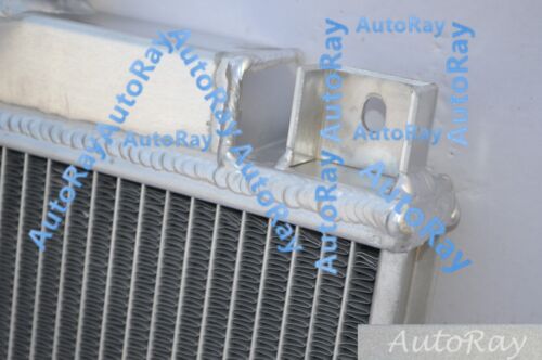 Full Aluminum Radiator for Suzuki Swift GTI 89-94 40mm 2 Row 89 90 91 ...