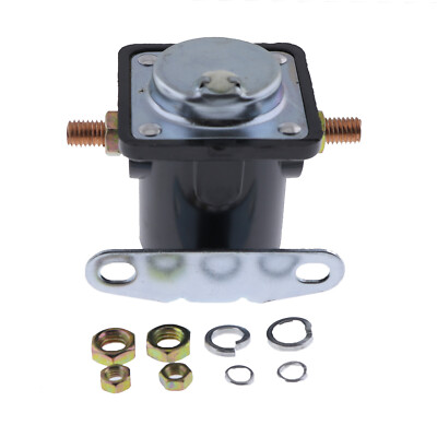 D2AF11450AA 76919 Starter Solenoid for Ford F100 F150 Mustang ...