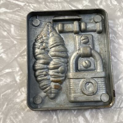 Thingmaker Fright Factory Diecast Mold 1966 Mattel 4522-053 Mattel | eBay