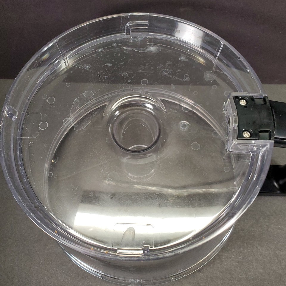 KitchenAid KFP1356ER Food Processor 11 Cup Work Bowl & Mini Work Bowl 2 ...