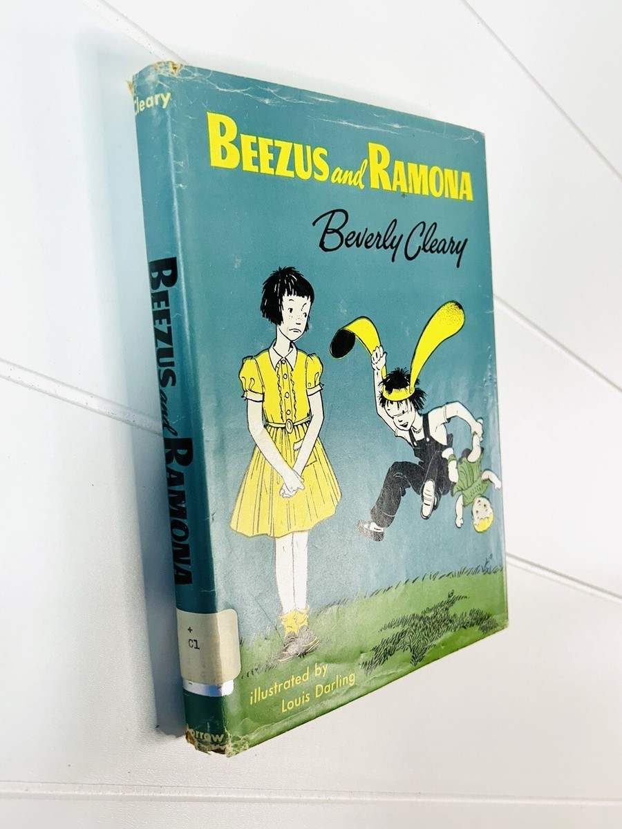 Beverly Cleary Da Bambina Beezus E Ramona. Questa Sorellina è