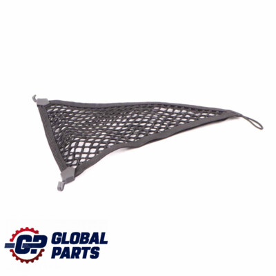 Mini Cooper R56 Luggage Boot Trunk Lateral Compartment Cargo Net ...