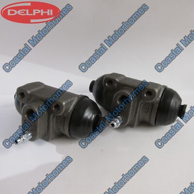 Fits Fiat Ducato Peugeot Boxer Citroen Relay Rear Wheel Brake Slave ...