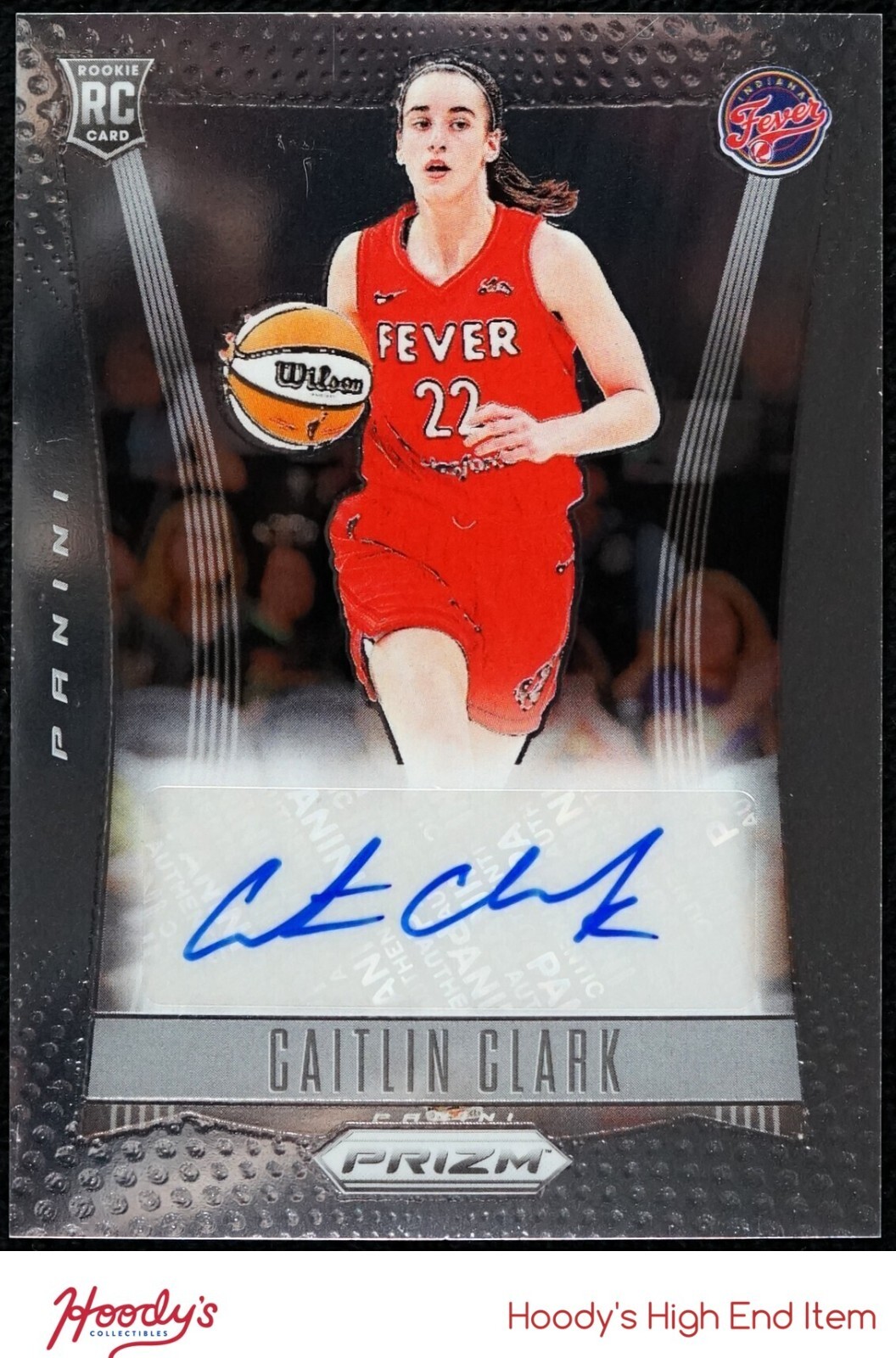 WNBA Trading Card History and 100 Hottest Current Auctions