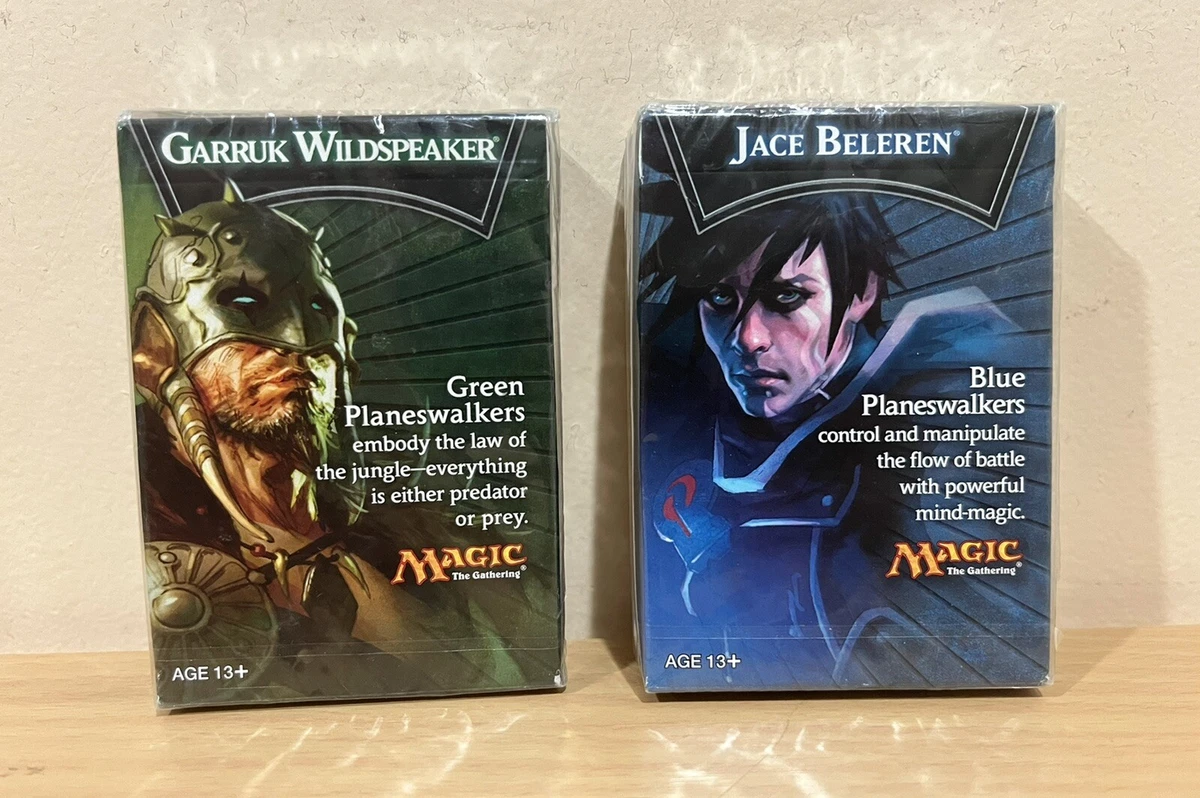 Garruk Wildspeaker Deck