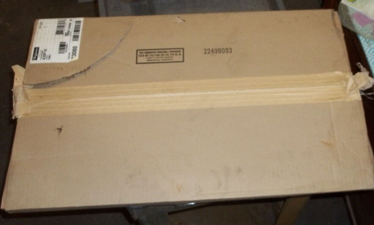 HOFFMAN A30P16 ENCLOSURE PANEL BACK MOUNT PLATE 27"X13" (WL98) | eBay